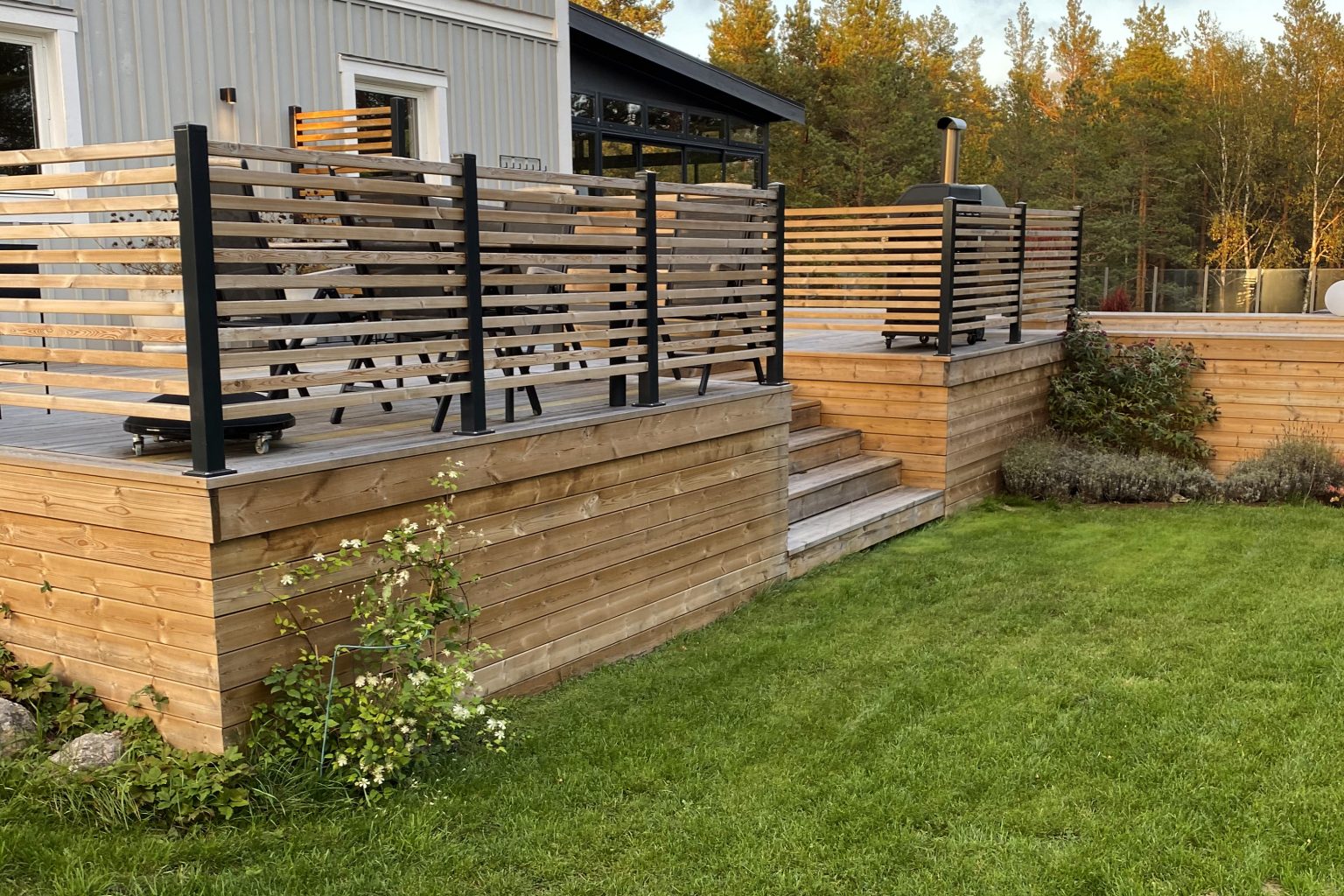 Harstena - Steel Design